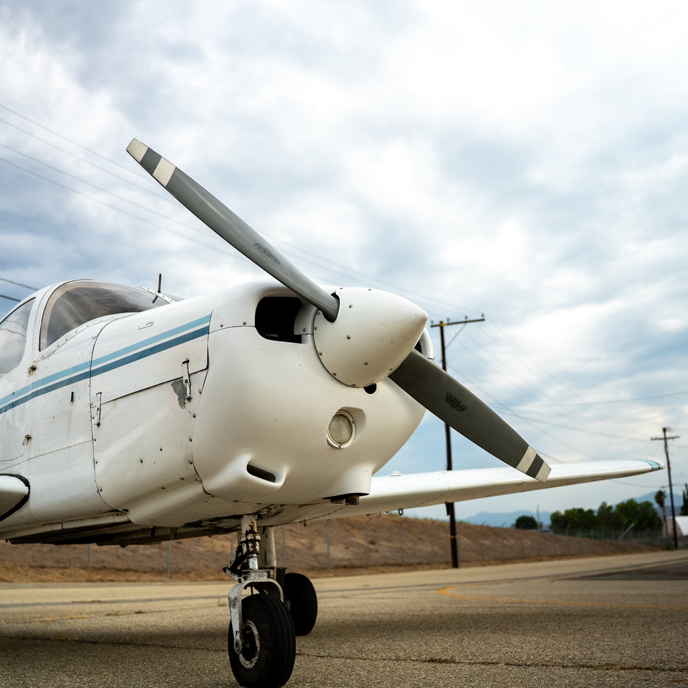 1980 Piper PA-28-161 Archer II – Cloud 9 Giveaways